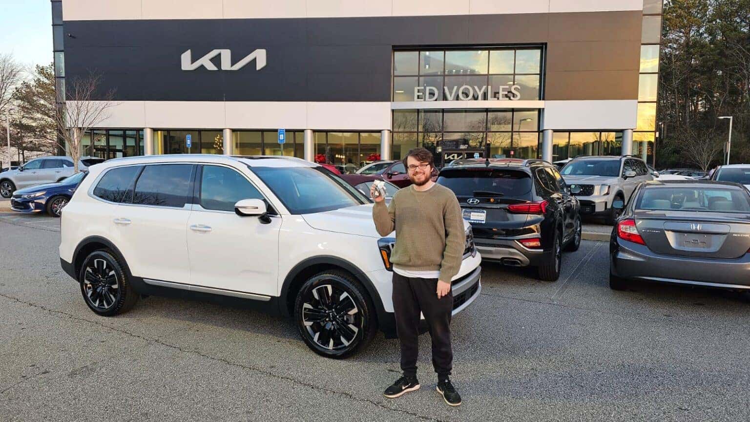 Your Go-To Kia Dealer in Atlanta, GA | Ed Voyles Kia