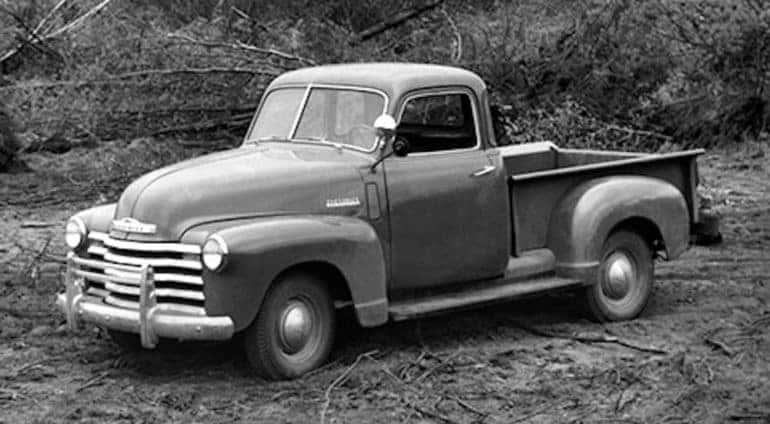 The History of Chevy Trucks: More Than a Century of Excellence