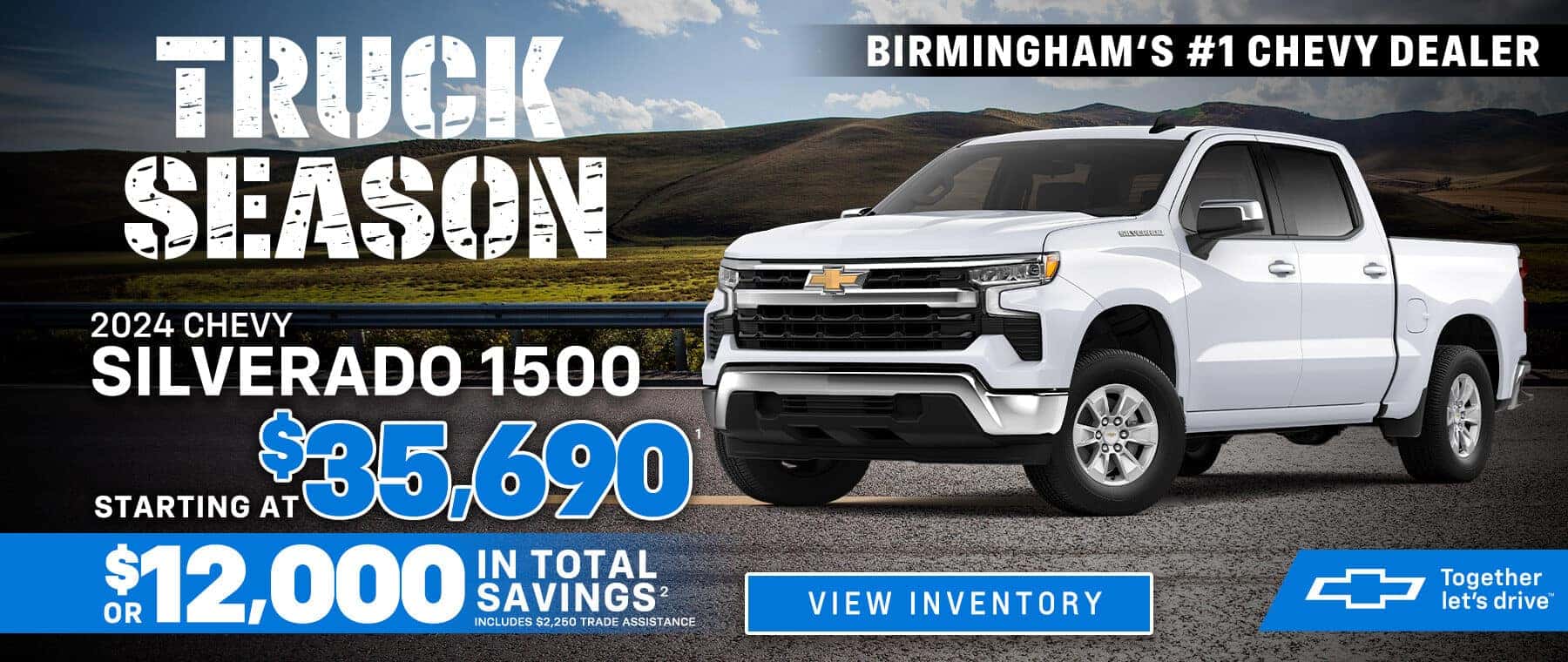 New & Used Chevy Dealer in Birmingham | Edwards Chevrolet Downtown