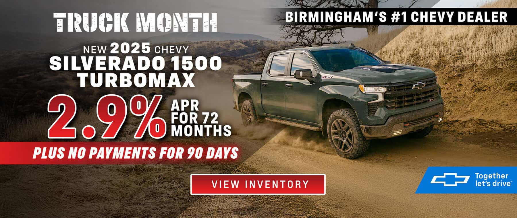 New & Used Chevy Dealer in Birmingham | Edwards Chevrolet Downtown