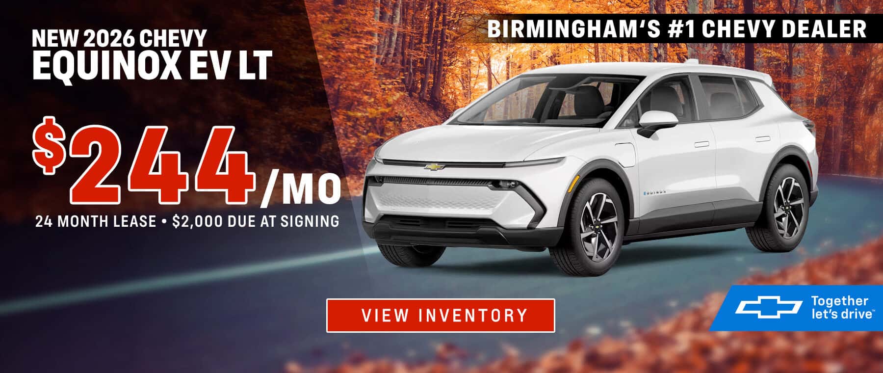 New & Used Chevy Dealer in Birmingham | Edwards Chevrolet Downtown