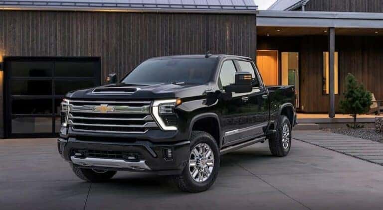 Diesel vs. Gas: Which Chevy Silverado HD Powertrain Is Right for You?