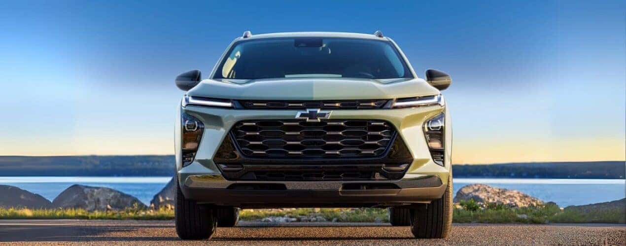 Chevy Trax for Sale | New & Pre-Owned SUV Dealer Near Bessemer