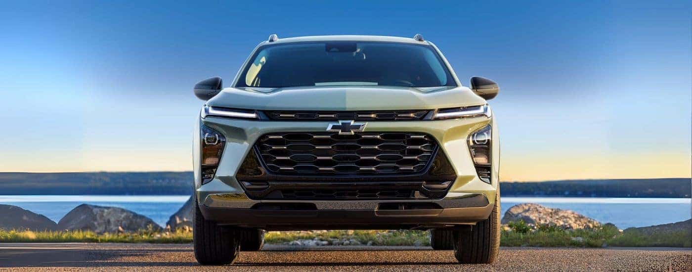 Chevy Trax for Sale | New & Pre-Owned SUV Dealer Near Bessemer