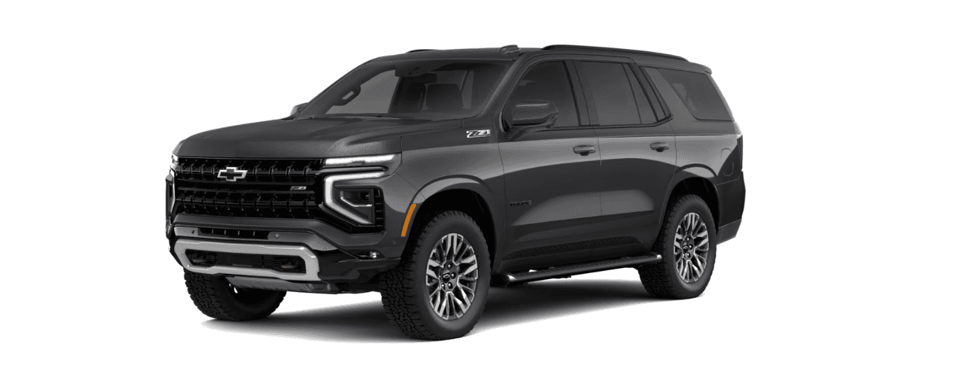 2026 Chevy Tahoe