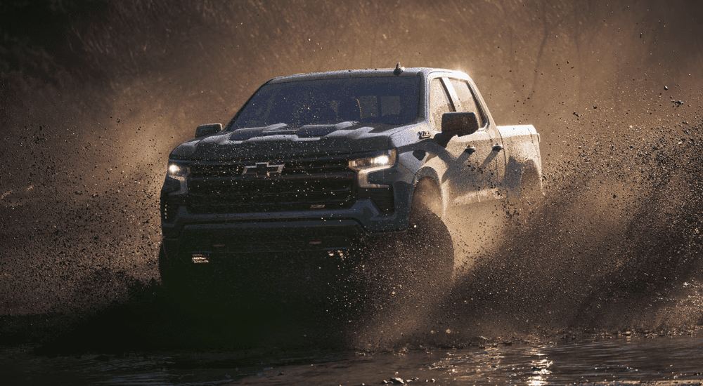 A Look at the 2026 Chevy Silverado 1500 Trims | Truck Dealer