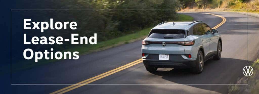 Lease Turn In Guide | Executive Volkswagen of North Haven