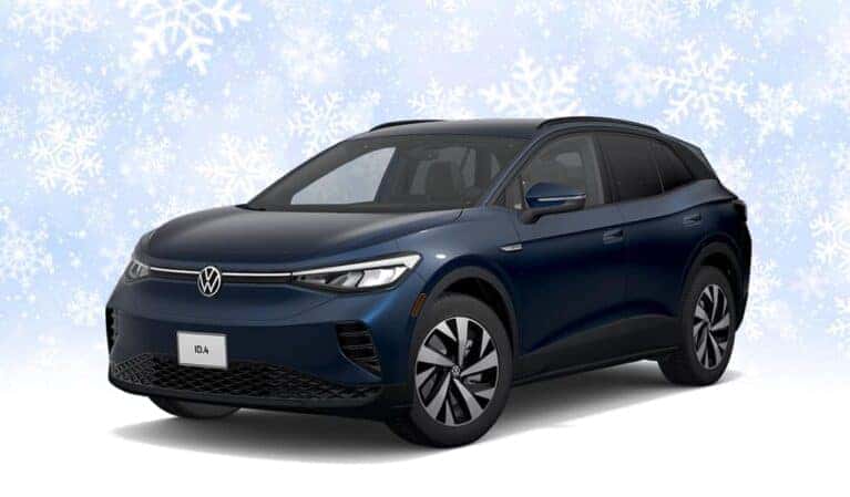 The Electric Vehicle for Everyone and Every Season: The 2023 Volkswagen ...