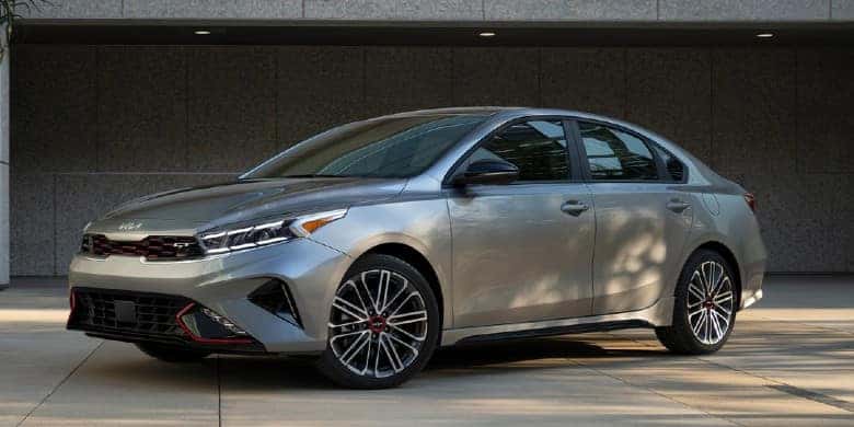 Get to Know the 2022 Kia Forte | Federico Kia near St. Louis