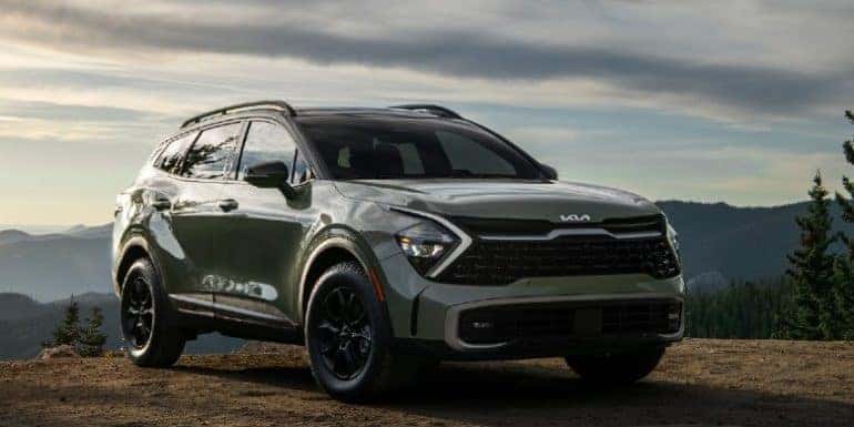 Everything You Need to Know about the 2023 Kia Sportage | Federico Kia