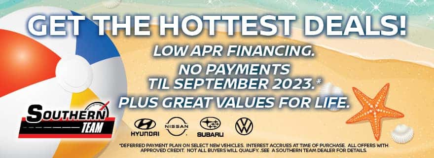 Southern Team Auto Mall | Dealerships in Virginia