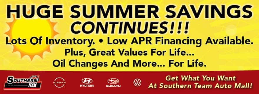 Southern Team Automall | Dealerships in Virginia