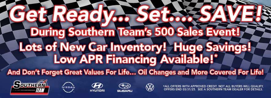 Southern Team Automall | Dealerships in Virginia