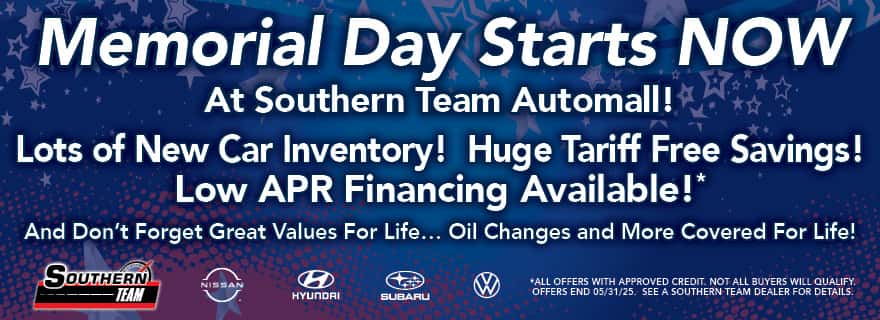 Southern Team Automall | Dealerships in Virginia