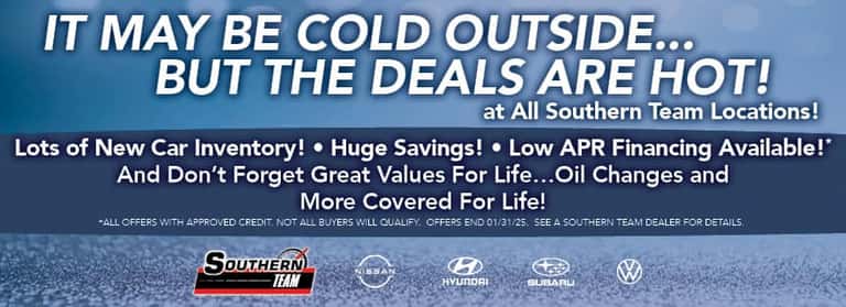 Southern Team Automall | Dealerships in Virginia