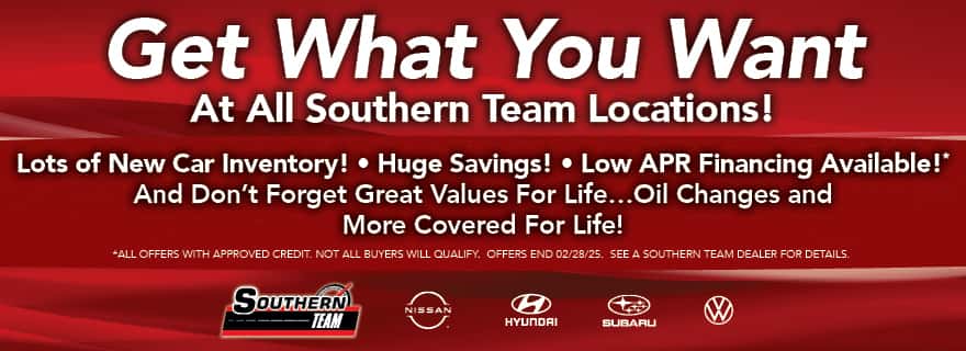 Southern Team Automall | Dealerships in Virginia