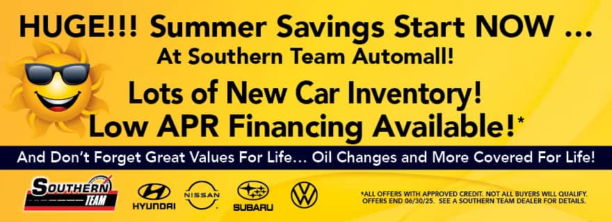 Southern Team Automall | Dealerships in Virginia