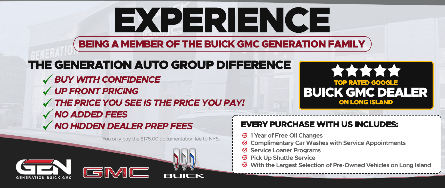 Homepage | Generation Buick GMC