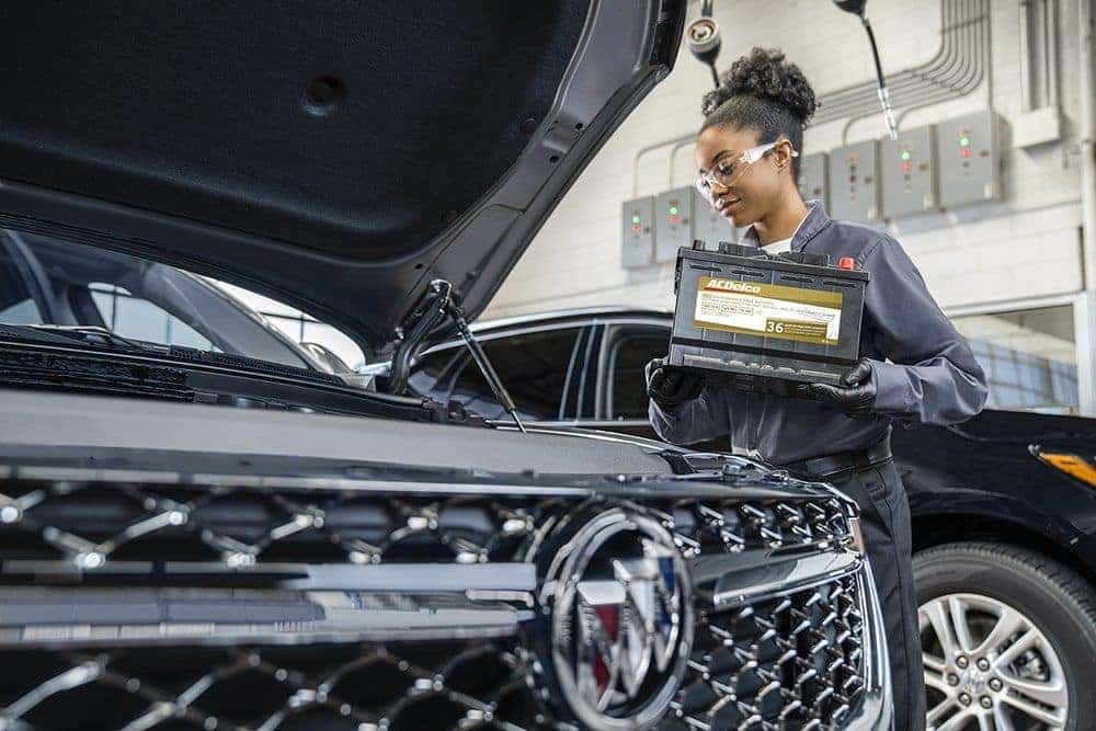 Stay Updated on Buick Recalls with Generation Buick GMC | Generation ...