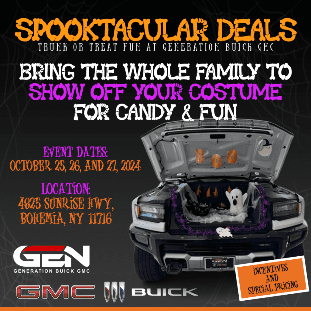 Generation Buick GMC Blog | New and Pre-Owned Buick, GMC Dealer