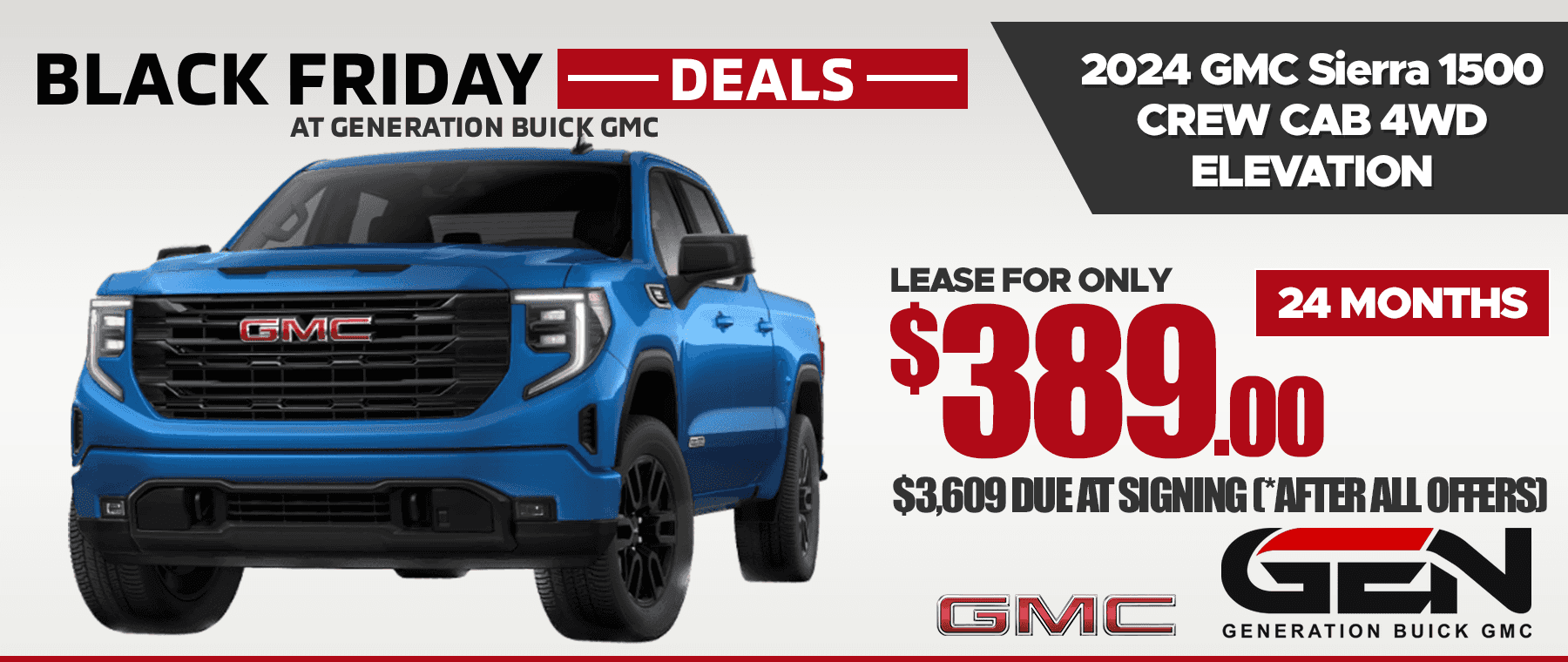 Generation Buick GMC | New GMC, Buick Dealership in Bohemia, NY
