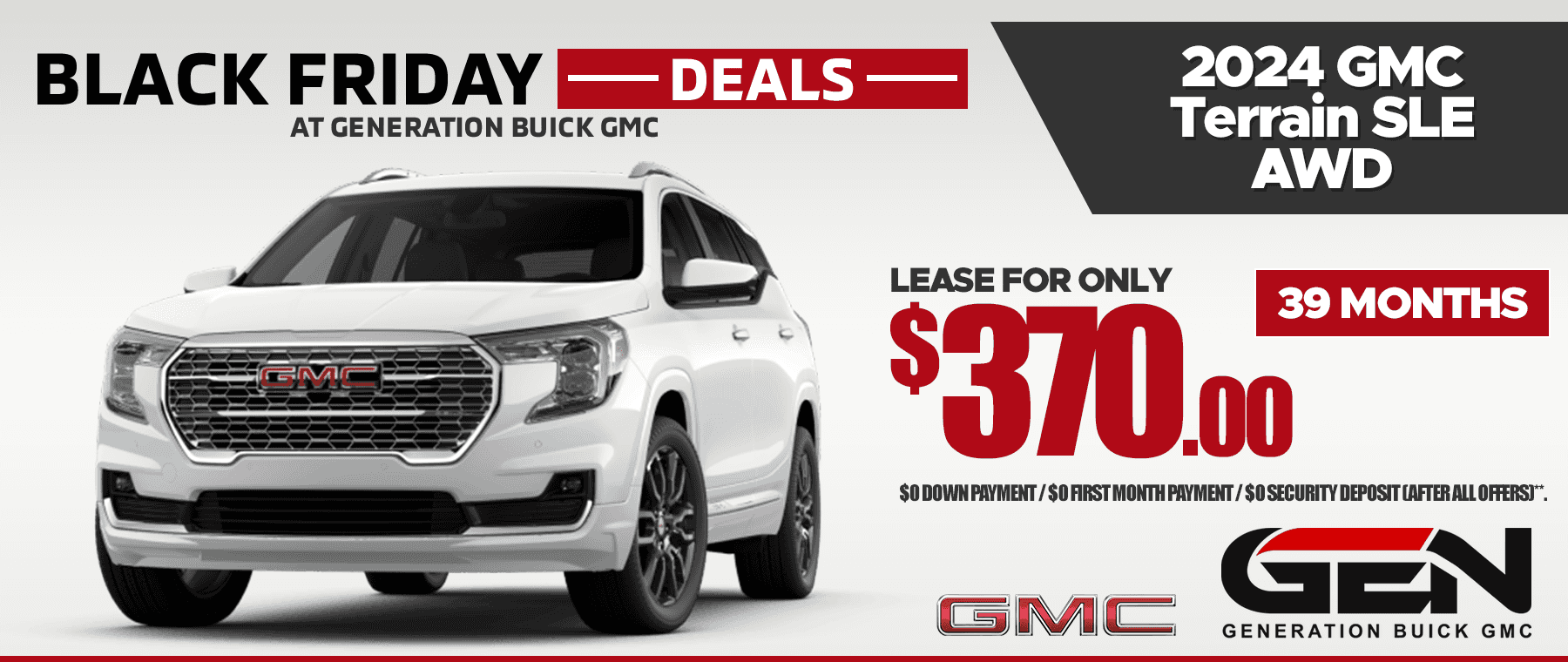 Generation Buick GMC | New GMC, Buick Dealership in Bohemia, NY