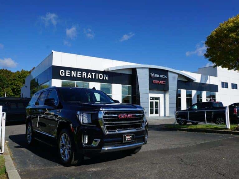 Introducing the Exciting 2025 Buick and GMC Lineup at Generation Buick ...