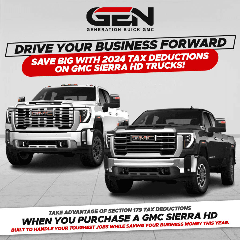 Generation Buick GMC Blog | New and Pre-Owned Buick, GMC Dealer