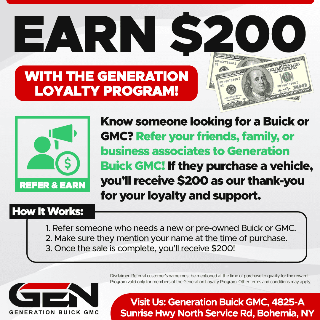 Generation Buick GMC Blog | New and Pre-Owned Buick, GMC Dealer