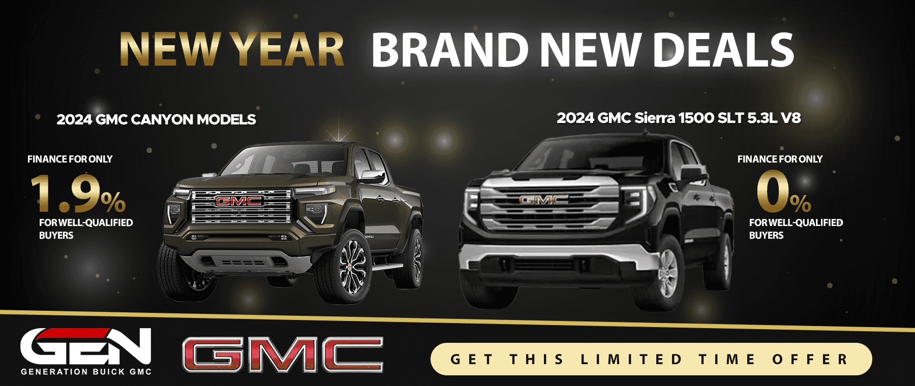 Homepage | Generation Buick GMC