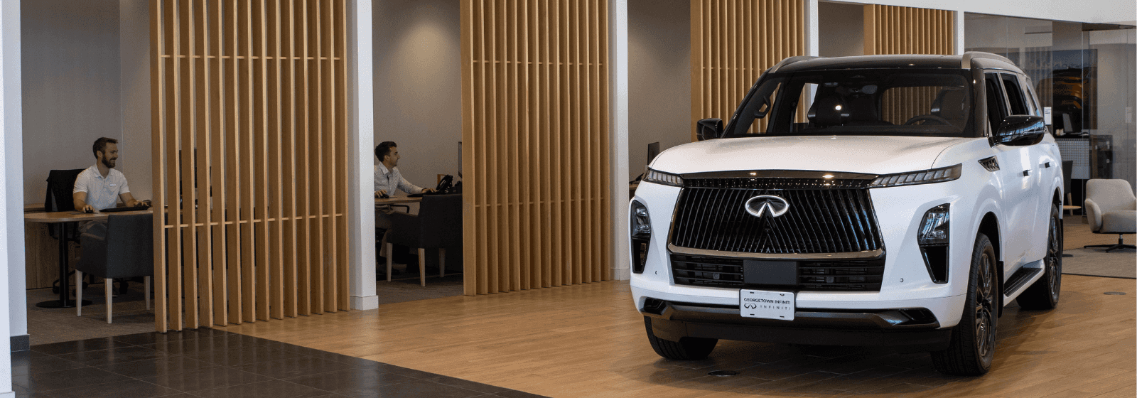INFINITI Dealership Georgetown TX | Austin | Leander