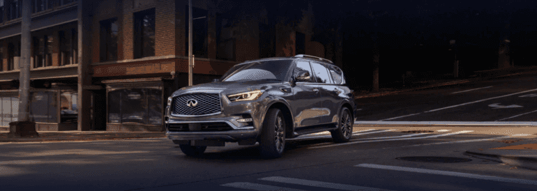 New 2024 INFINITI QX80 Model Review | Georgetown INFINITI