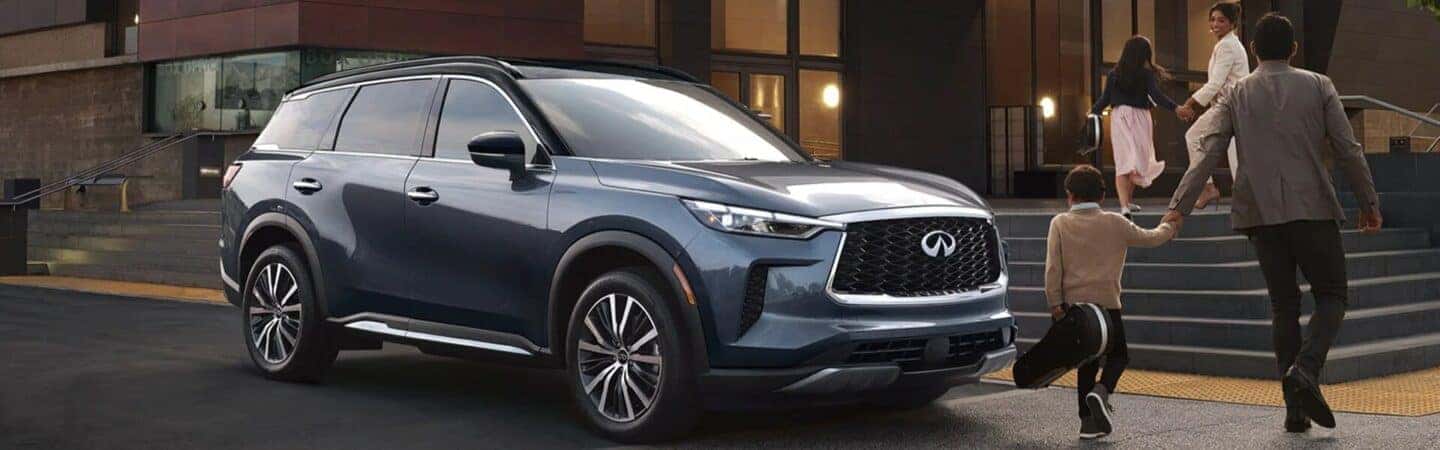 New INFINITI QX60 Model Research | Georgetown INFINITI