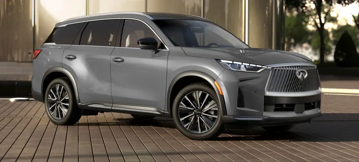 INFINITI QX60 A Smart Used Luxury SUV | Georgetown TX | Austin