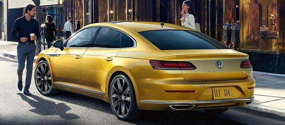 2019 Volkswagen Arteon Research & Features | Hendrick Volkswagen Frisco