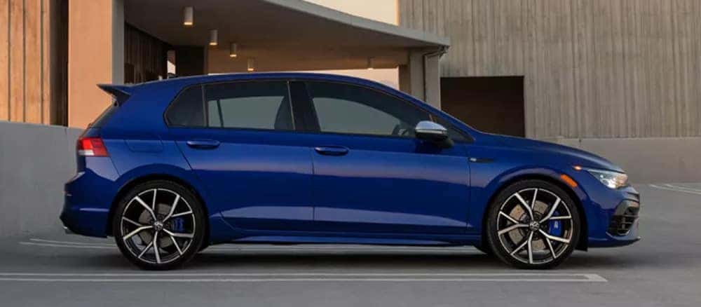 2023 Golf R Research & Specs | Hendrick Volkswagen Frisco