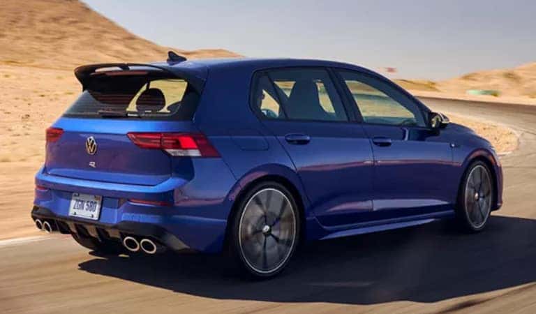 2023 Golf R Research & Specs | Hendrick Volkswagen Frisco