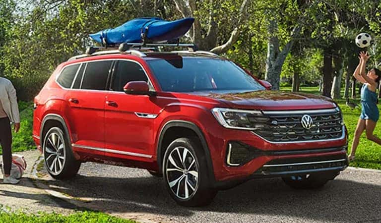 2025 Volkswagen Atlas Features & Specs | Hendrick Volkswagen Frisco