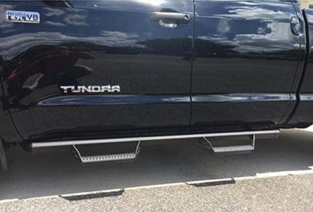 2020 Tundra 2WD Accessories | Heyward Allen Toyota