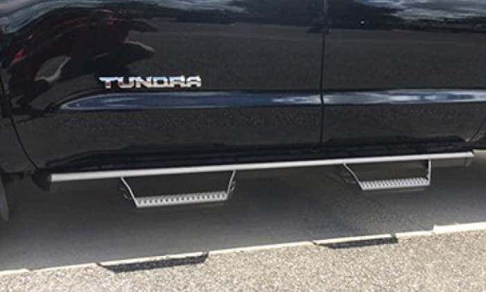 2020 Tundra 4WD Accessories | Heyward Allen Toyota