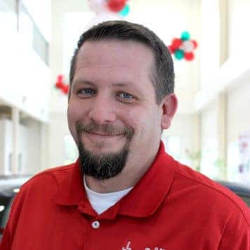 Heyward Allen Toyota Staff | Athens Toyota Dealer
