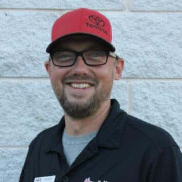 Heyward Allen Toyota Staff | Athens Toyota Dealer