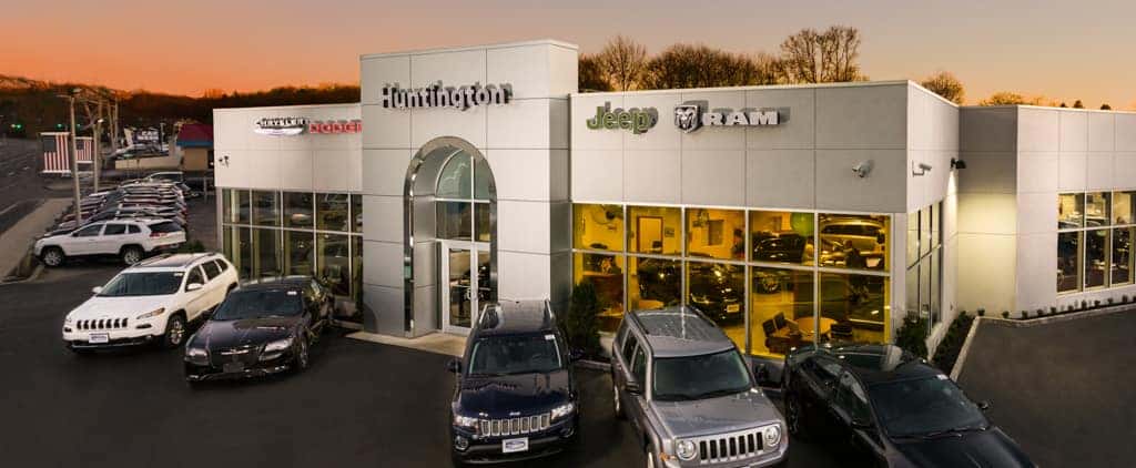 Welcome to Huntington Jeep Chrysler Dodge Ram | NY Dealer