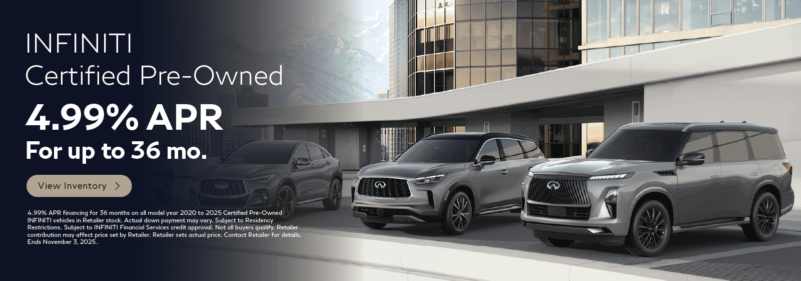 INFINITI of Bellevue | INFINITI Dealer in Bellevue, WA