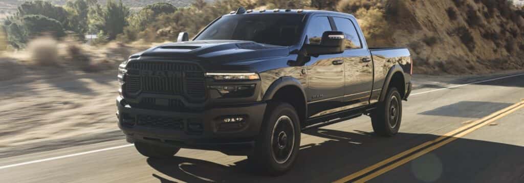 2026 Ram 2500: Engine Options Explained | Interstate Dodge Chrysler ...