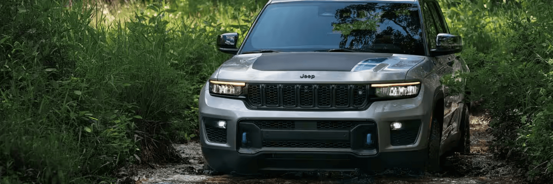 Explore the Magnetic New Jeep SUV Lineup | Jim Browne