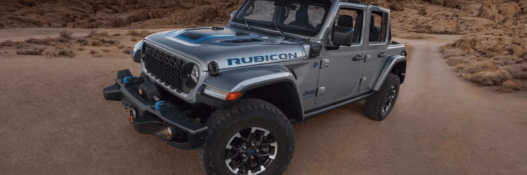 Explore the Magnetic New Jeep SUV Lineup | Jim Browne