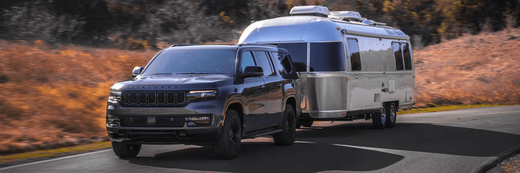 Explore the Magnetic New Jeep SUV Lineup | Jim Browne