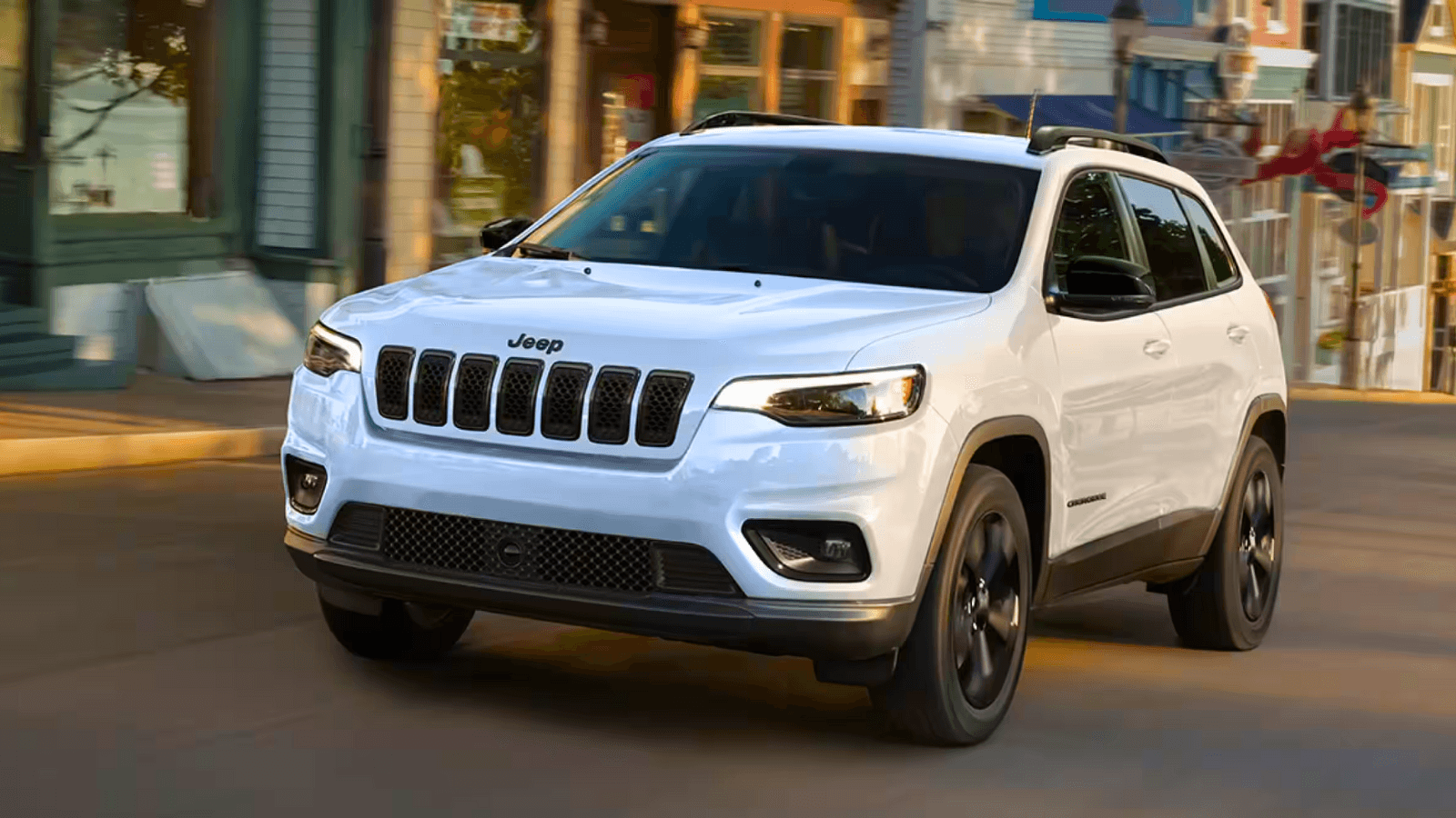 New Jeep Cherokee Deals & Specials in Dade City, FL - Jim Browne CDJR