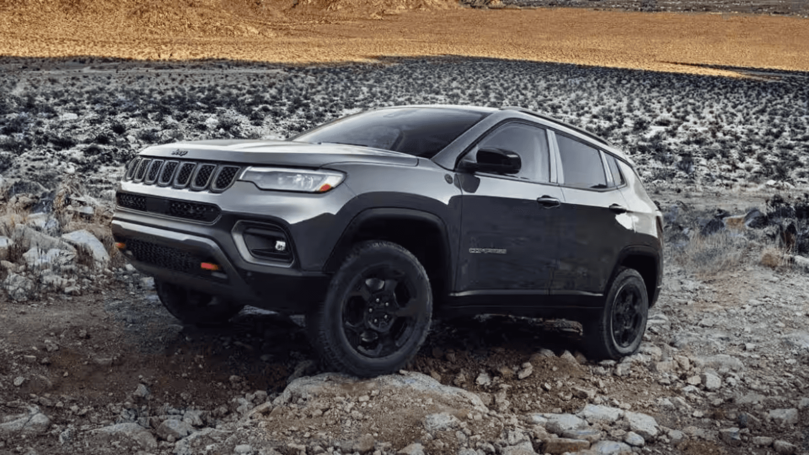Jeep Compass Deals & Specials in Dade City, FL - Jim Browne CDJR